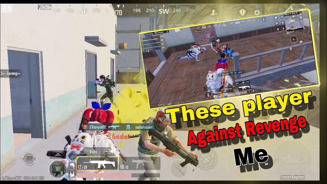 Back to Back Cluches Montage ||Bgmi Montage Video - YouTube