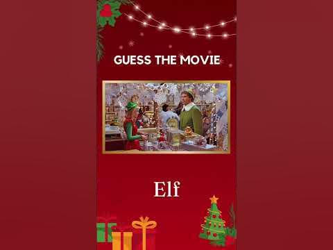 🎬🎄Guess the Christmas Movie by the Scene Challenge | 🎥🎅 Christmas Movie ...
