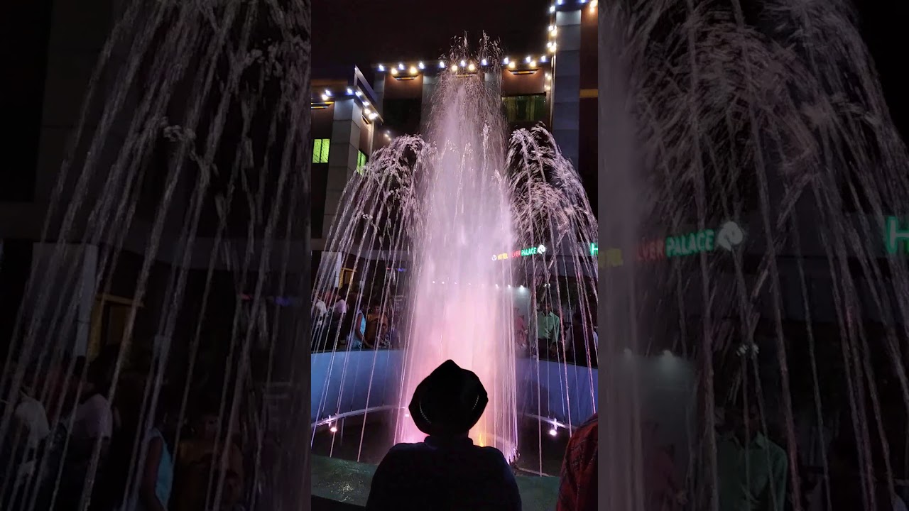 My local water fall( Durga Puja ### Special) - YouTube