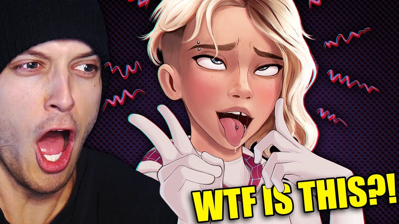 These memes RUINED Spider-Man for me - YouTube