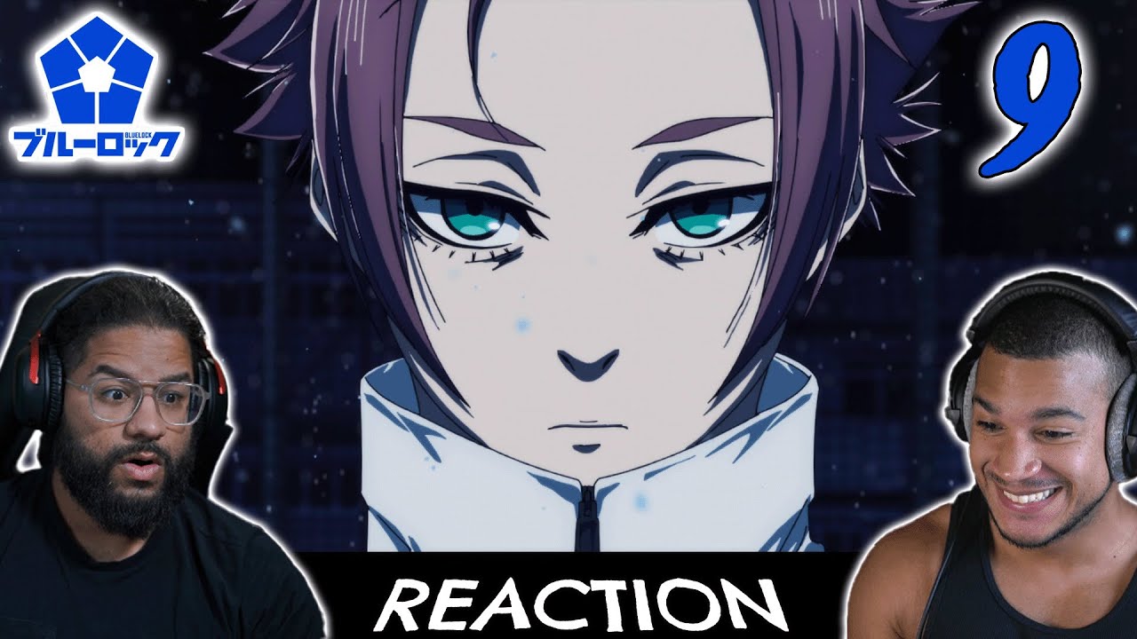 THE WEAK BROTHER.. | Blue Lock Season 2 Episode 9 REACTION - YouTube