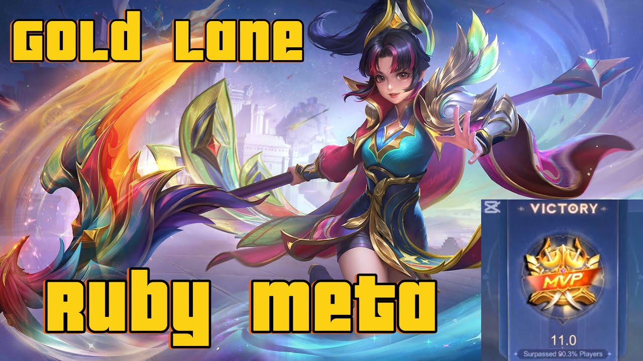 Ruby Gold Lane Meta? - YouTube
