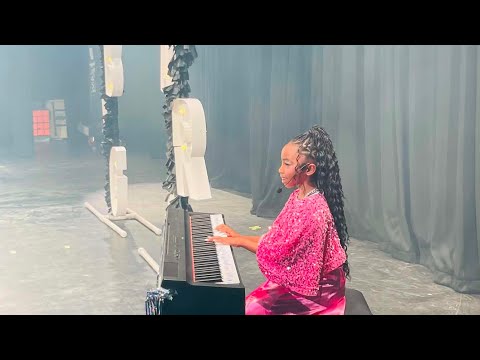 Mister/Miss Biscayne Ari Smith Talent performance 