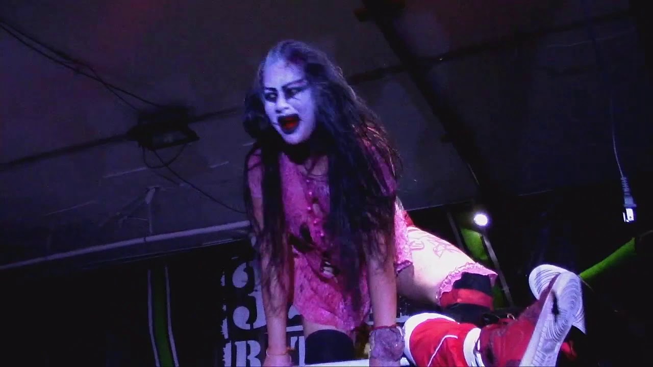 Rebel Kel vs. Su Yung - 09/21/2019 - 3-2-1 BATTLE! - YouTube