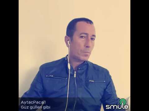 Aytaç paçal ( güz gülleri )