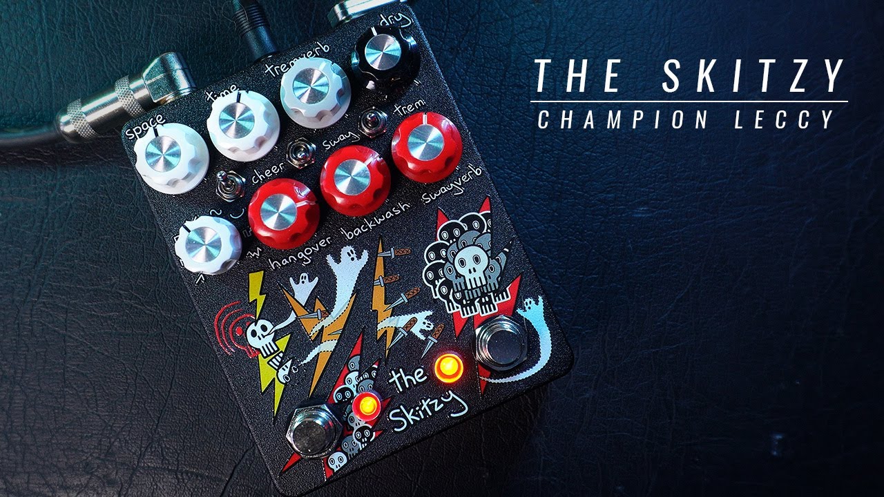 THE SKITZY | Champion Leccy - YouTube