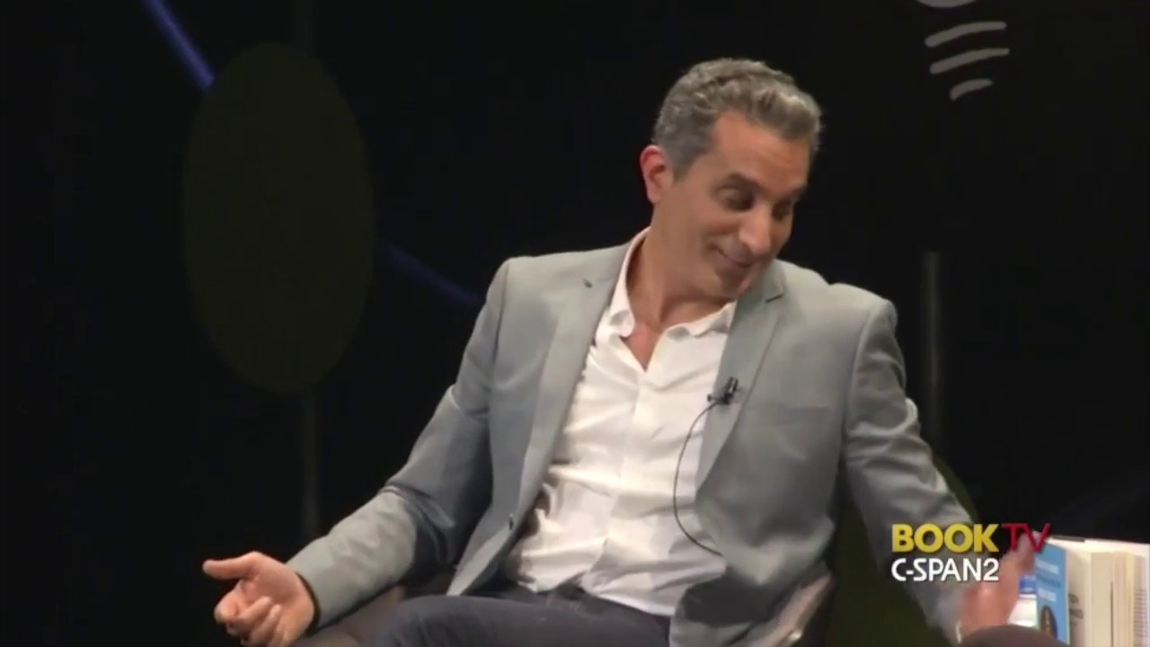 Revolution for Dummies | Bassem Youssef - YouTube