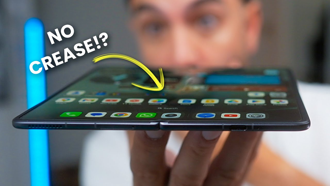 The Perfect Folding Phone...But What's The Catch? ( Honor Magic V3 ...