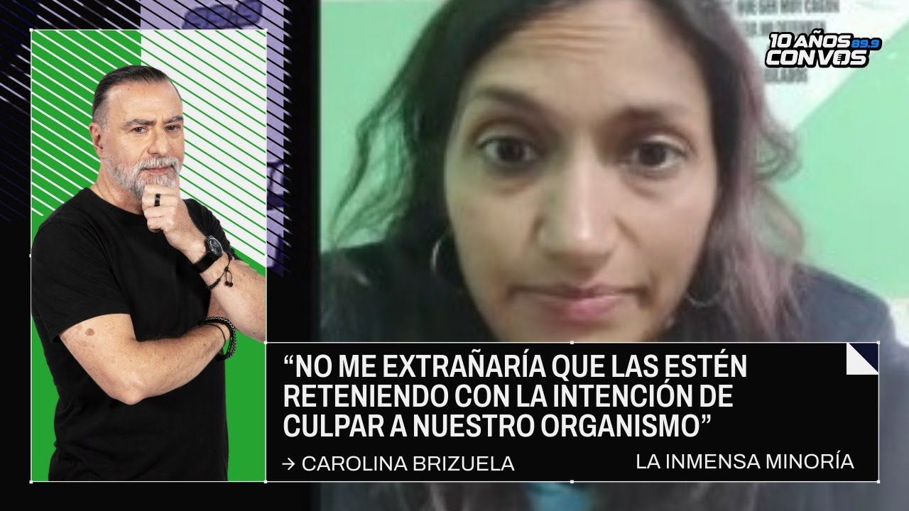 "Estamos produciendo todos los días y nuestros productos son de calidad": Carolina Brizuela ...