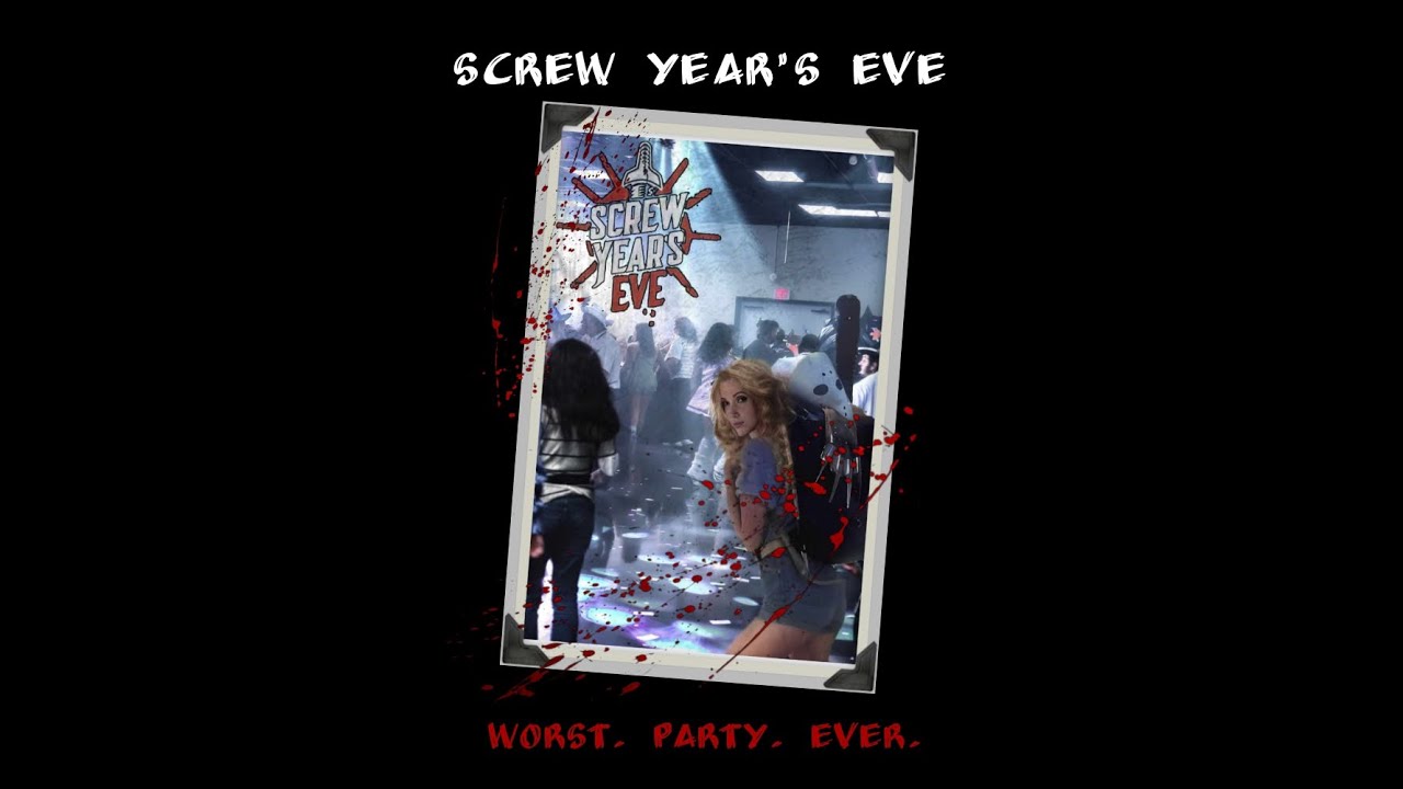 Screw Years Eve Final Promo Vid - YouTube