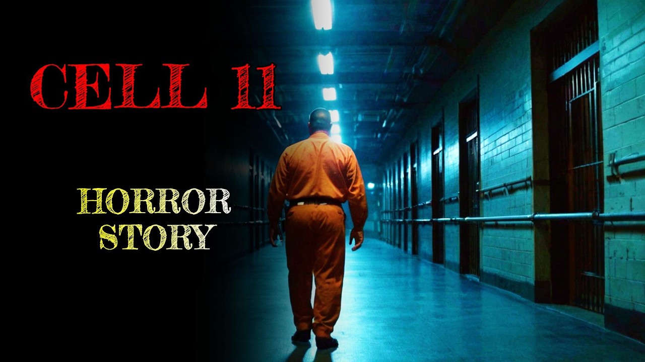 Do Not Look Inside Cell 11 | Prison Horror Story - YouTube