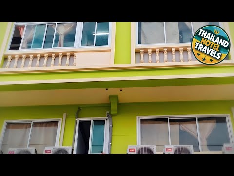 Natcha Place Rangsit Donmuang | Bangkok, Thailand | Hotel Review 🏨