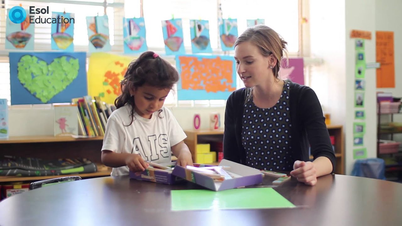 Great Teachers Great Schools - Teach with Esol Education - YouTube