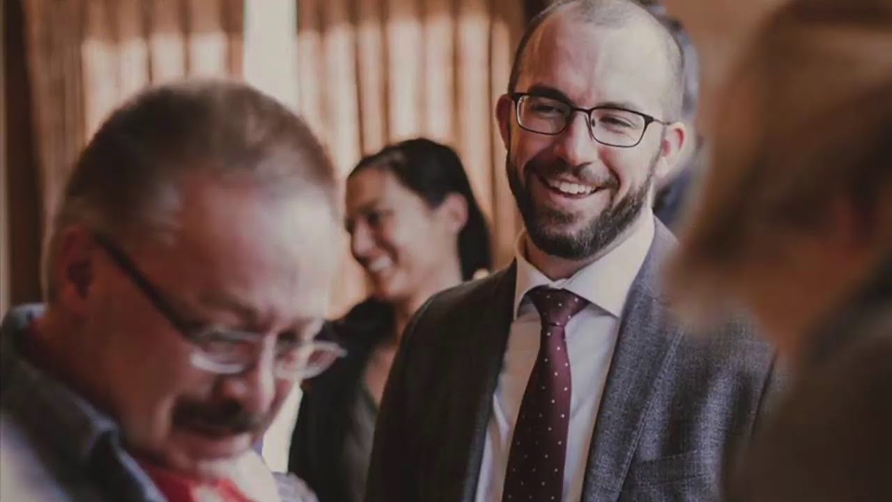 Bible Class with Jacob Fairchild - YouTube
