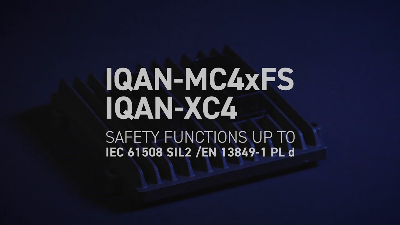 Functional Safety in Expansion Module IQAN-MC4x & IQAN-XC4x ...