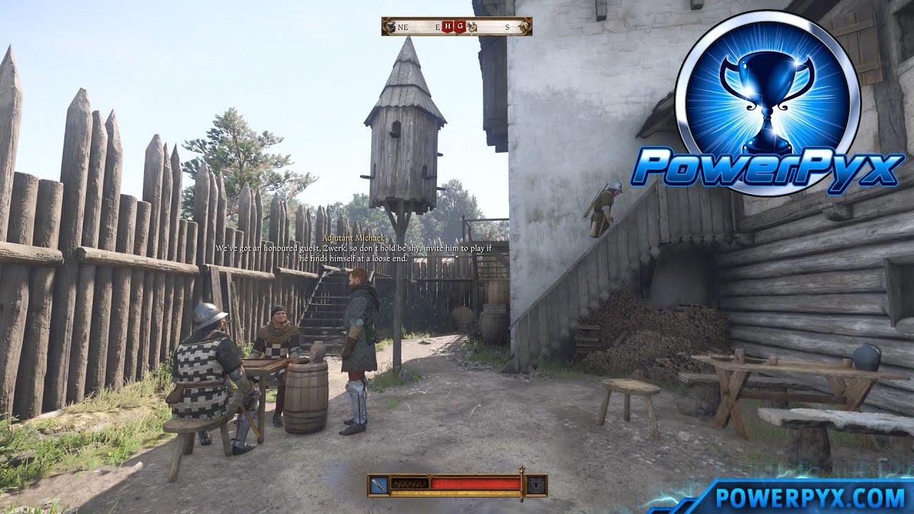 Kingdom Come Deliverance 2 - Old Raven Trophy / Achievement Guide (How ...