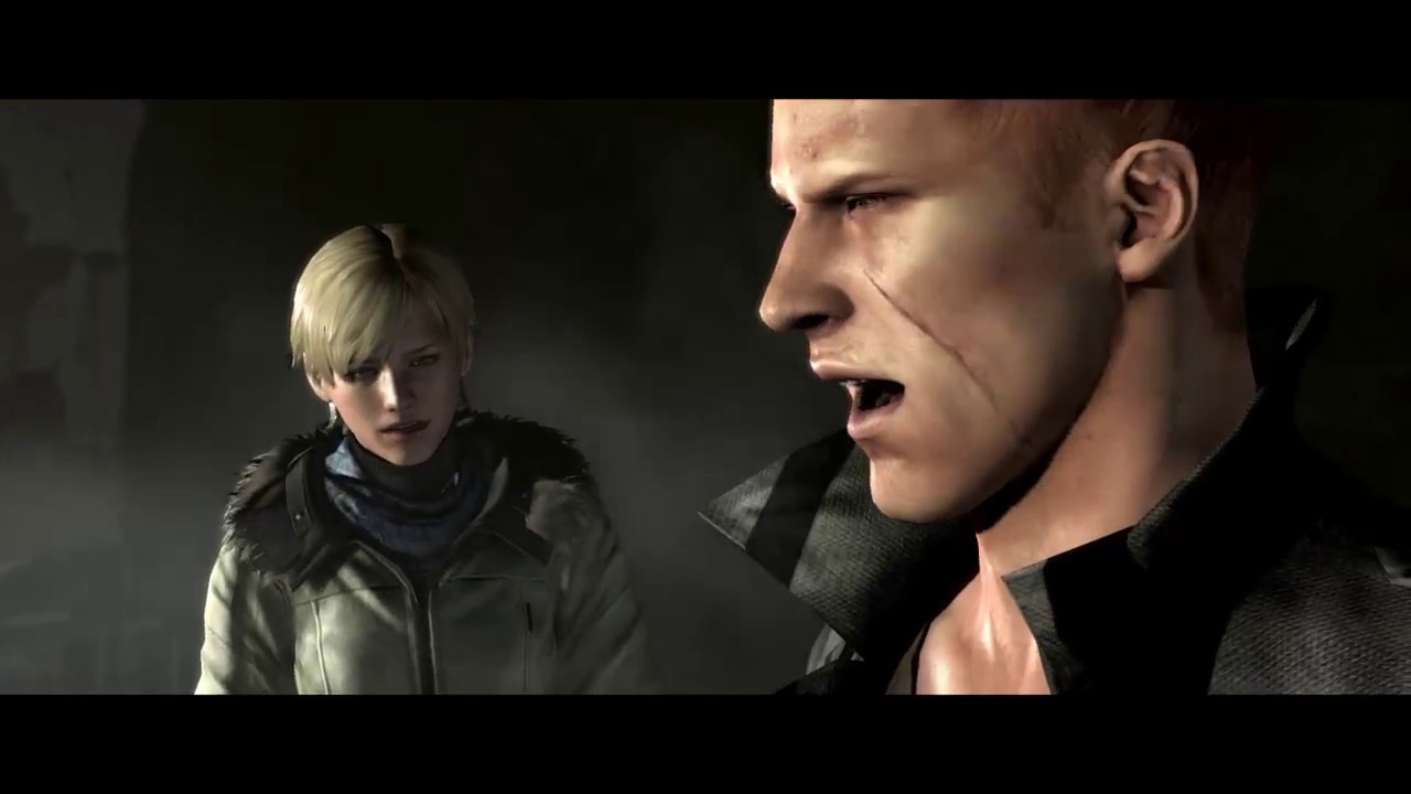 NemesisLive - Resident Evil 6 - Professional - Jake - chapter 1 - YouTube