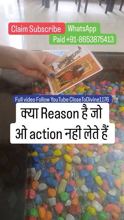 क्या Reason है जो ओ Action नही लेते हैं Timeless Youtube