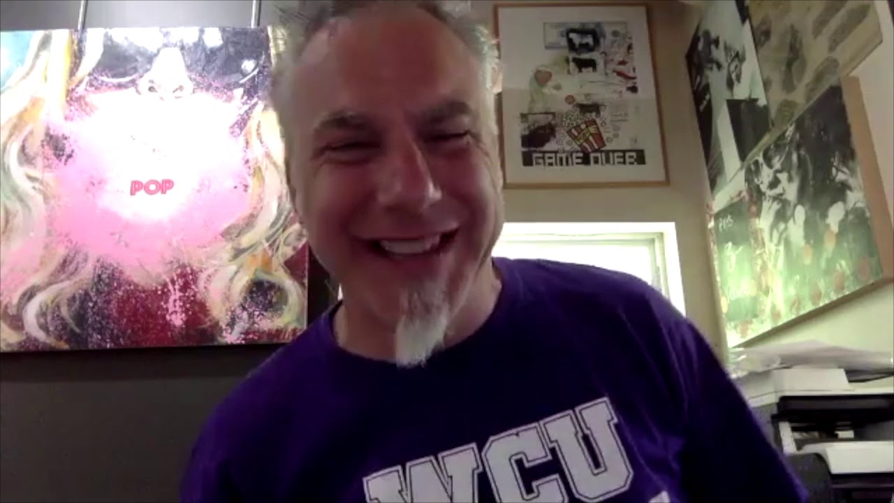 CCAA Further Career Rob Mars - YouTube