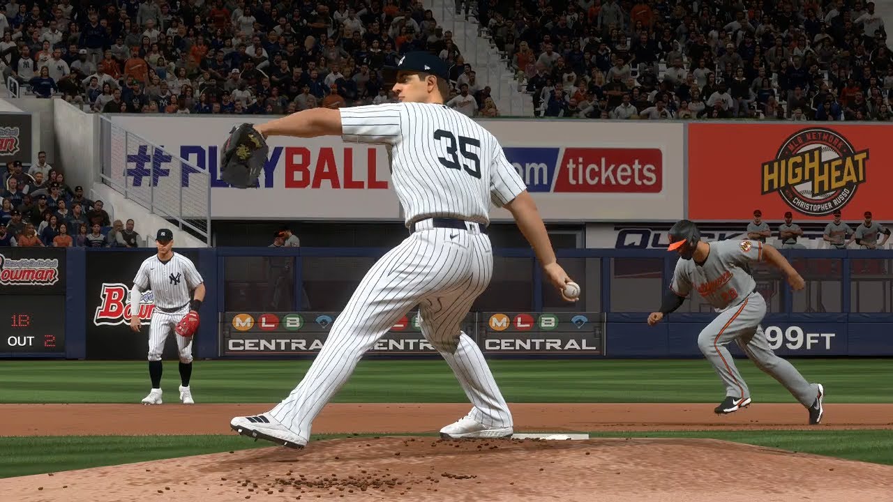 New York Yankees vs Baltimore Orioles MLB Today Live 9/3 Full Game ...