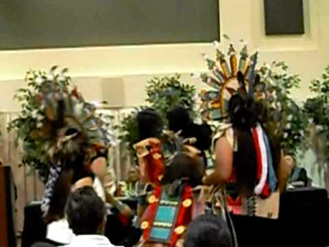 AILTA hopi dancers