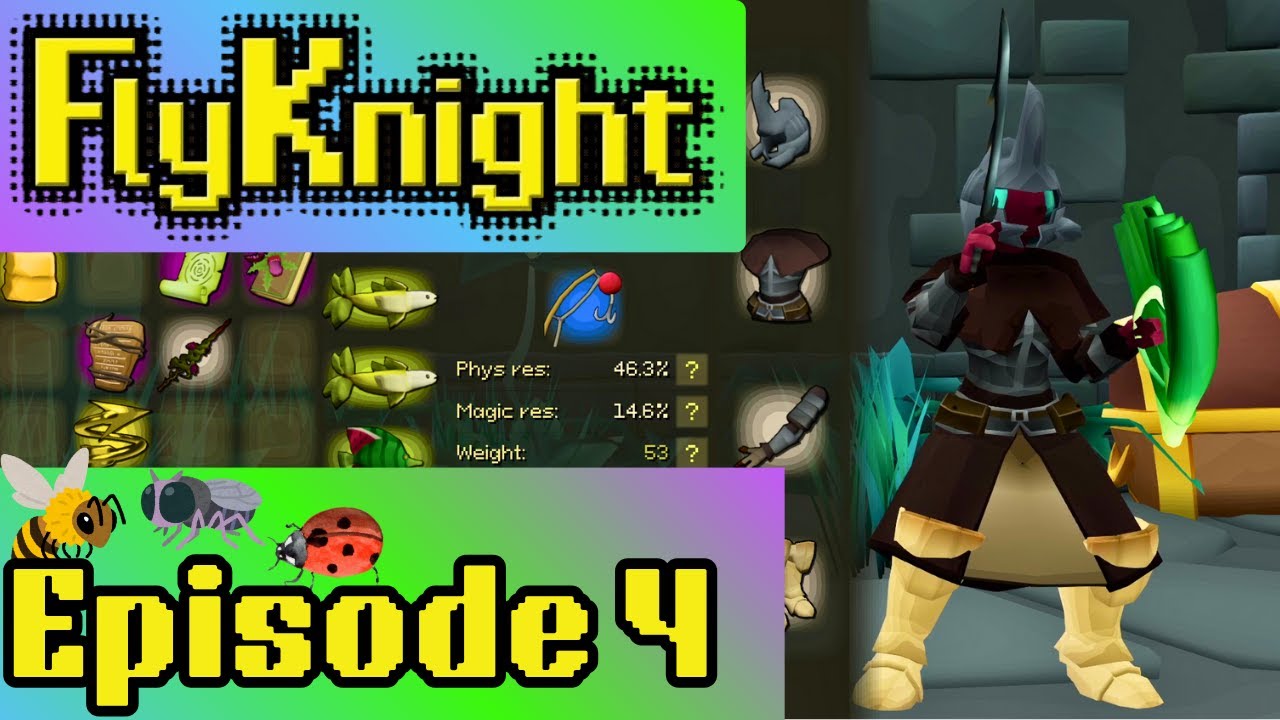 Hope's Journey EP04 FlyKnight - YouTube