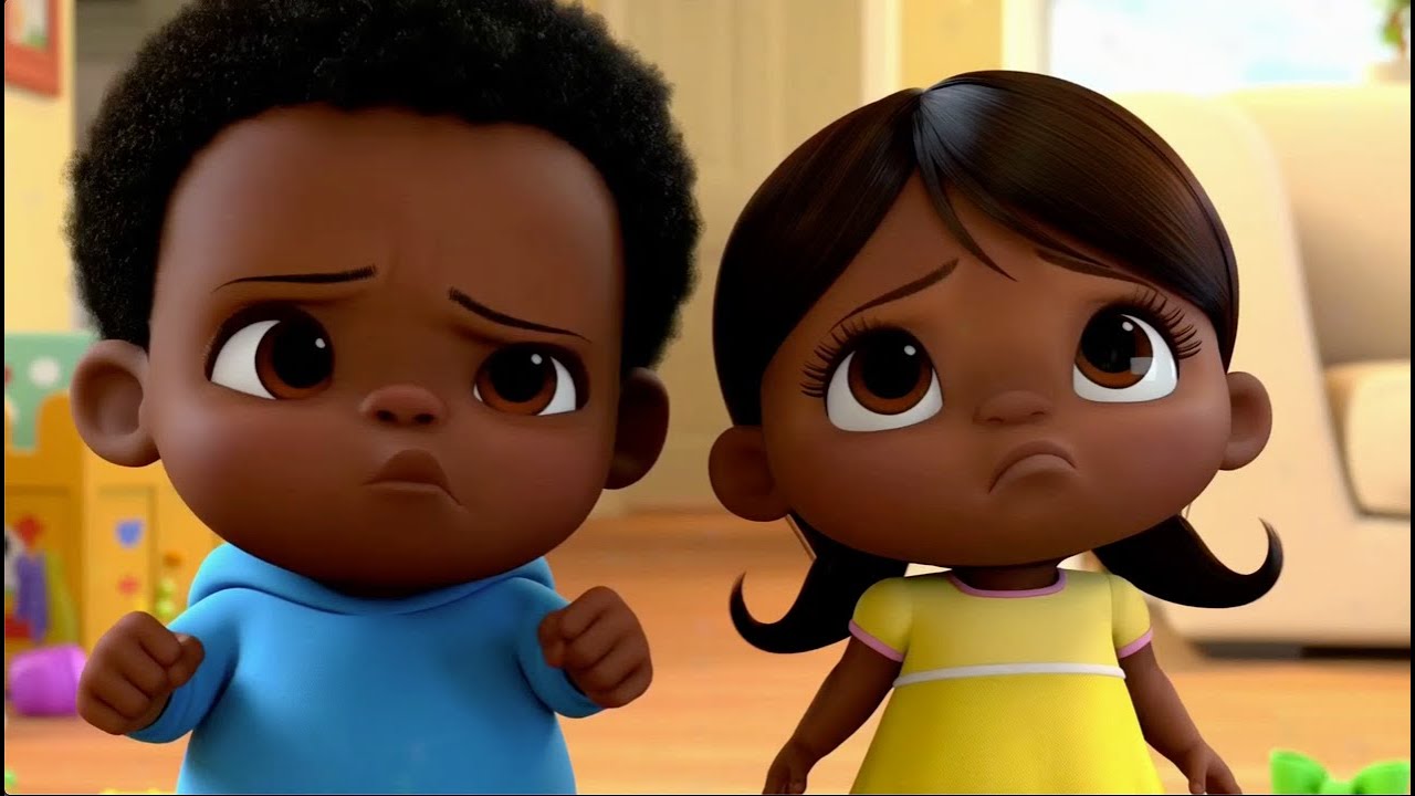 It’s Okay To Be Angry! – Toddler Song! | Song About Emotions For Kids ...