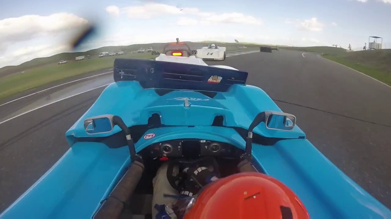 4/7/2018 SCCA Majors SRF3 Race Crash - YouTube