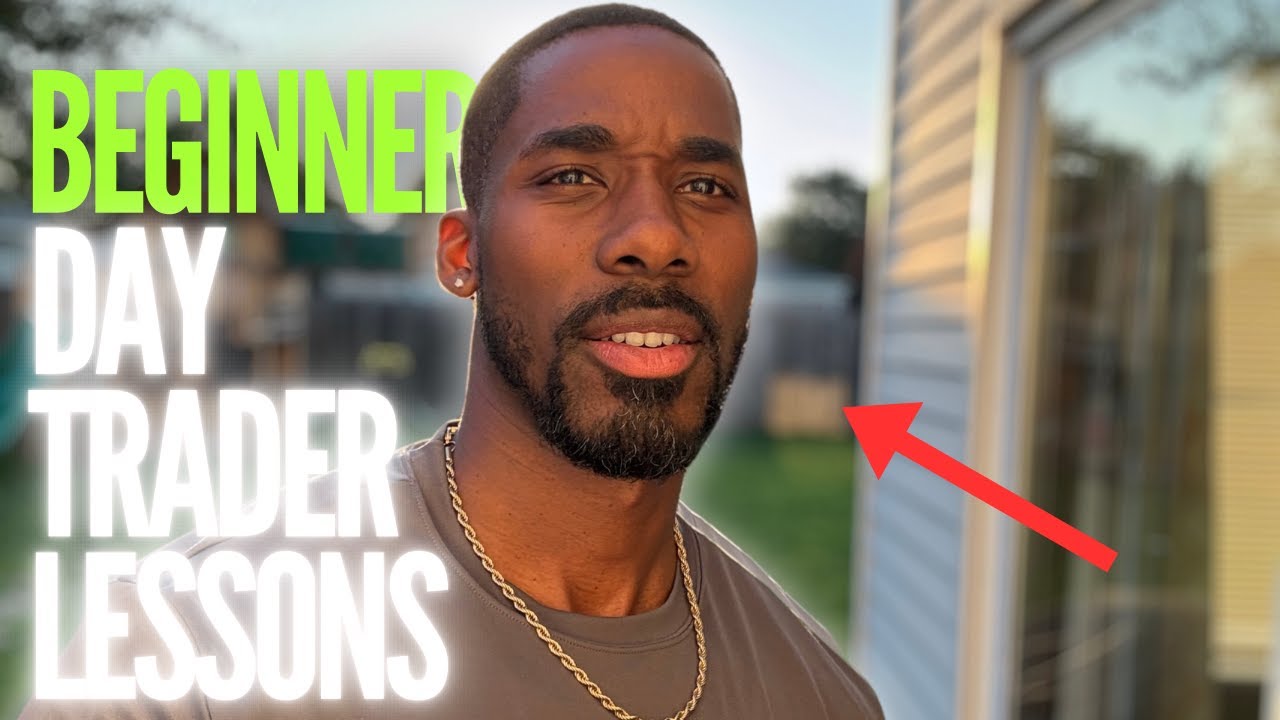 The #1 Lesson for Beginning Traders (and it's not what you think) - YouTube