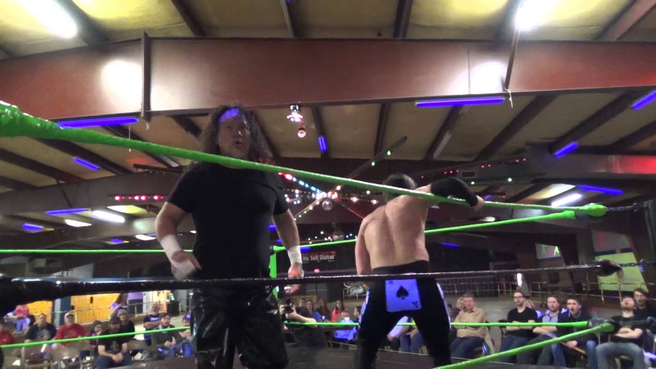 EPW "St. Patrick's Beatdown" 3/13/14 Pat Tanaka vs. Ace Perry (FULL ...