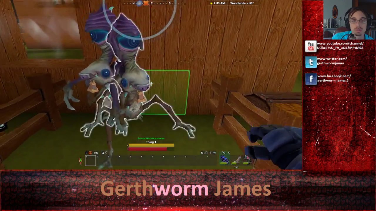 Creativerse- Corruption Layer Farming - YouTube
