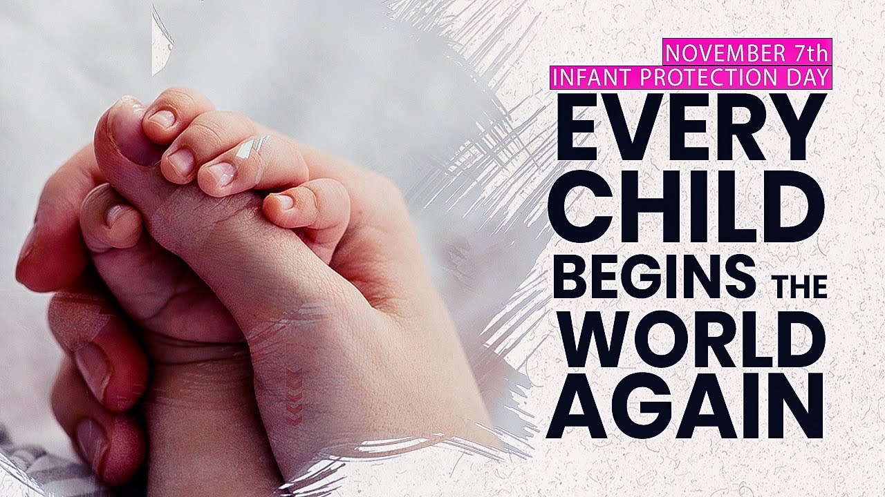 International Infant Protection Day 2022 | Ayush TV #infant # ...
