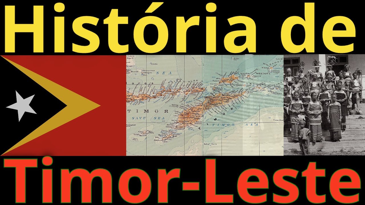 História de Timor-Leste - YouTube