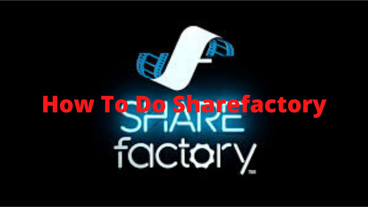 Sharefactory Tutorial How to Edit - YouTube