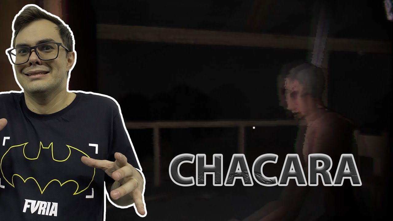 CHACARA - JOGO BRASILEIRO DE TERROR - YouTube