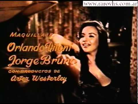 La mujer de mi padre (1967) Isabel Sarli