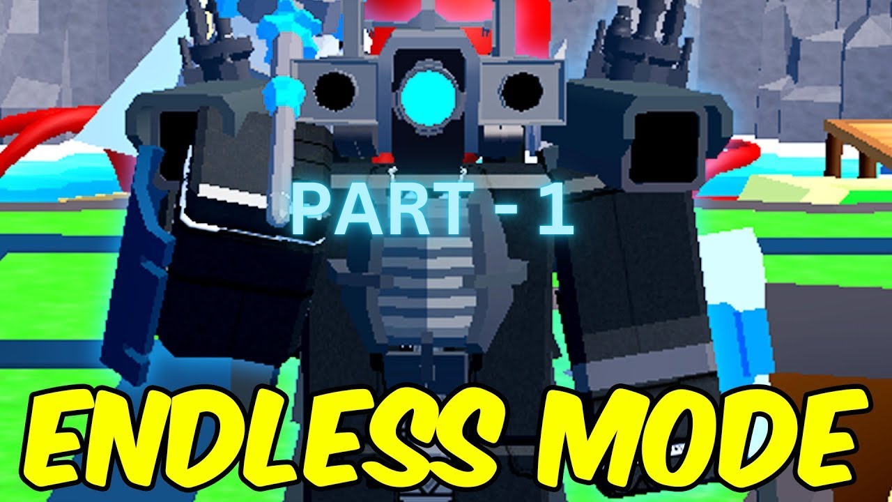 TTD - Using Every Unit On Endless Mode, Part 1 - YouTube