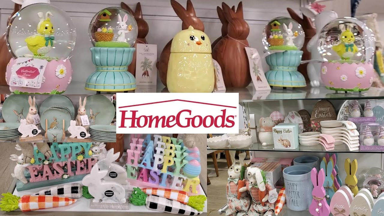 Easter 2022 Decorations