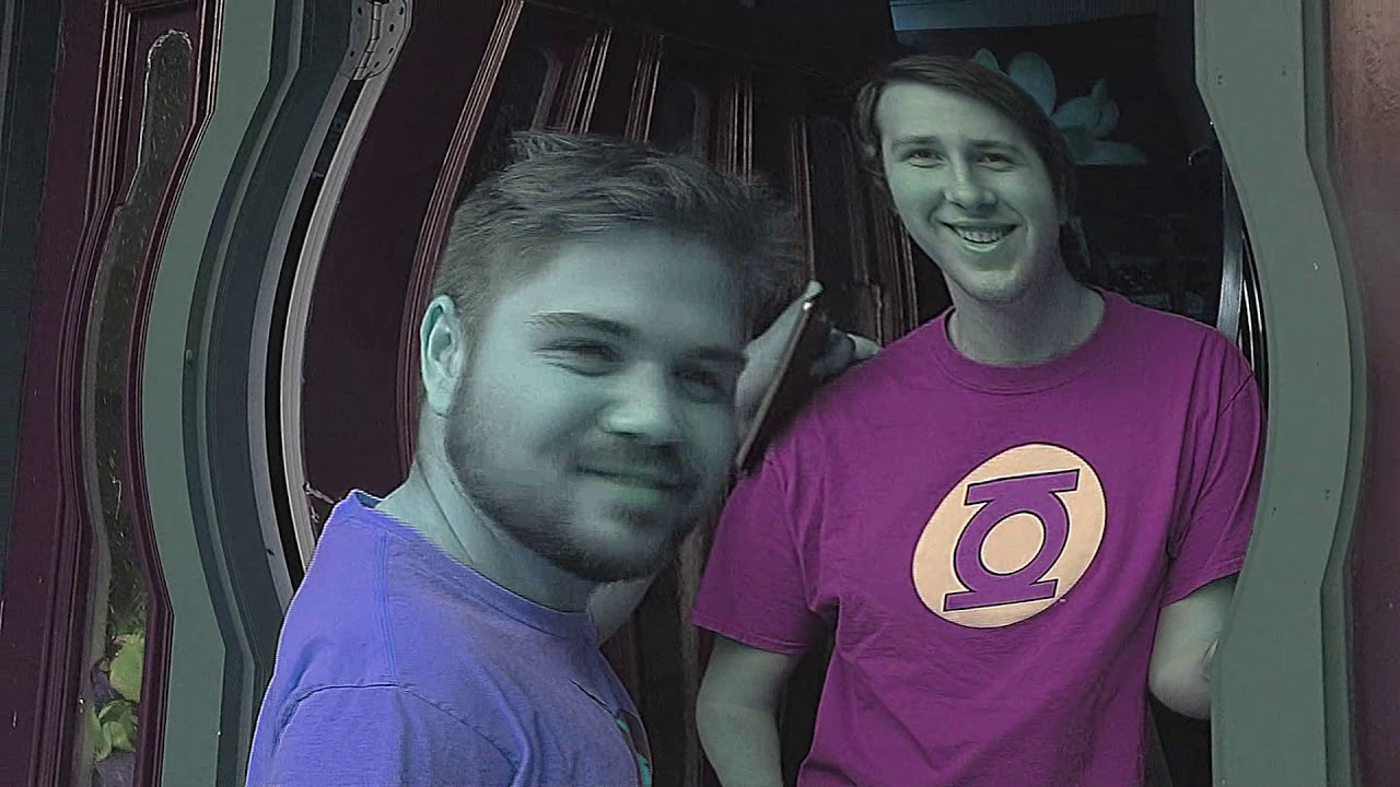 MAGIC STICK: From The Basement, Episode 2 - YouTube