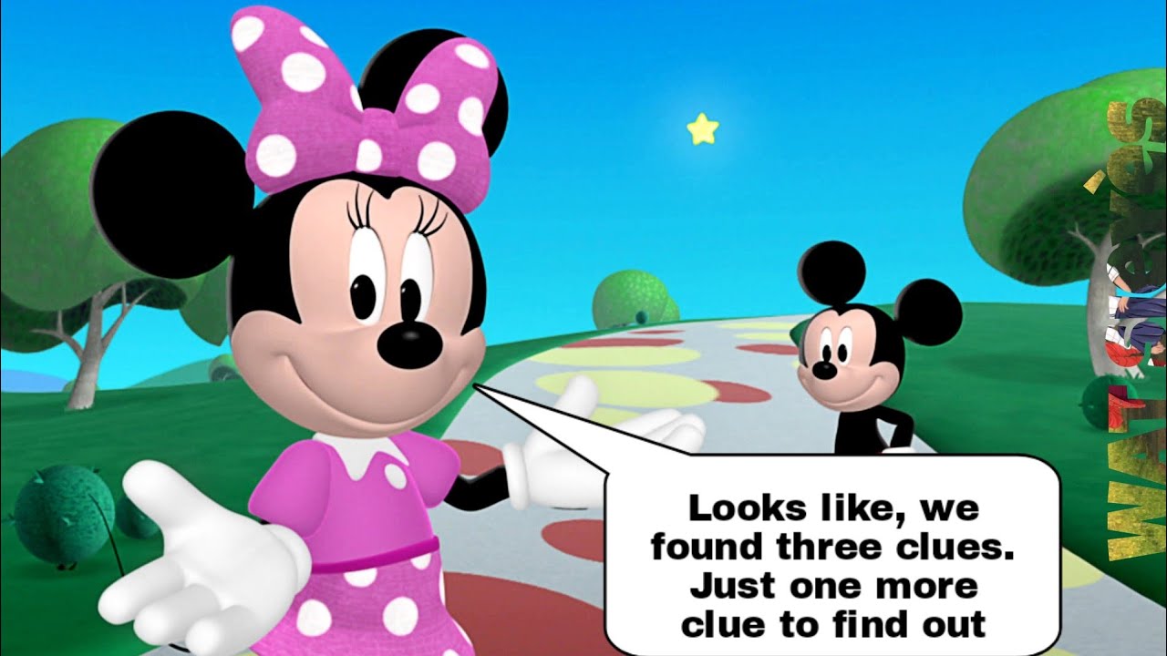 Mickey Mouse Clubhouse : Mickey's Comet : Oh Toodles Compilation ...