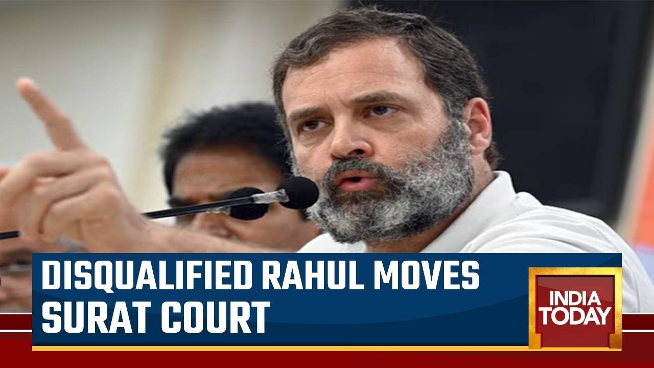 Rahul Gandhi To Challenge Surat Court's Order, Congress Leaders To ...