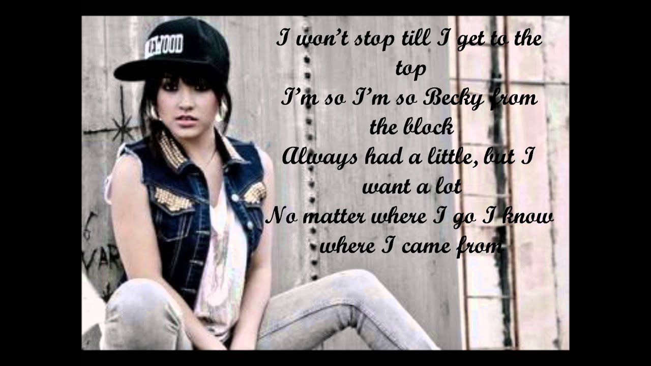 Becky G Becky From The Block Lyrics Becky G's Sexiest Looks At New