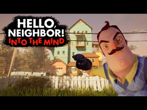 This is the BEST Hello Neighbor Mod Ever! - YouTube