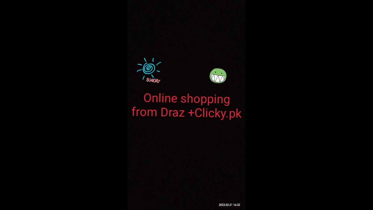#Draz online shopping experience #drazonlineshopping #clicky.pk shoe ...
