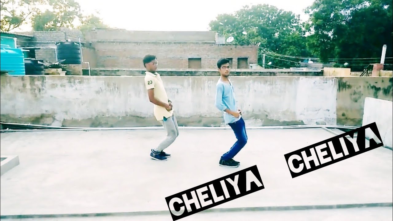Cheliya cheliya song dance performance by mc crew - YouTube