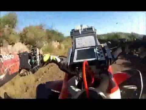 ATV hits a cow-DUBSTEP - YouTube