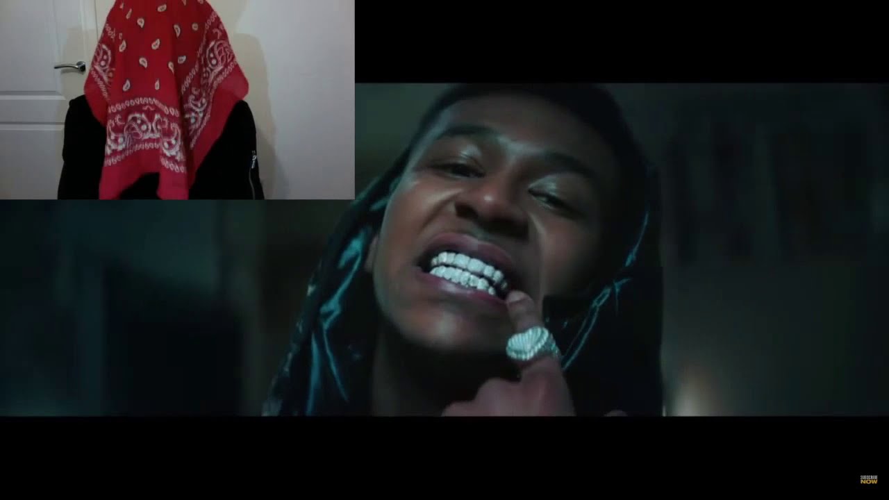 UK Drill Rapper Reacts to DigDat x Aitch - Ei8ht Mile [Music Video ...