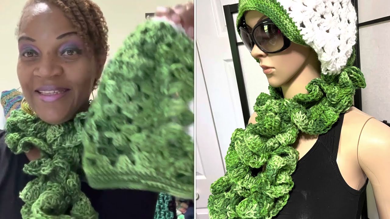 Everything I Crocheted In August #augustmakes2022 - YouTube