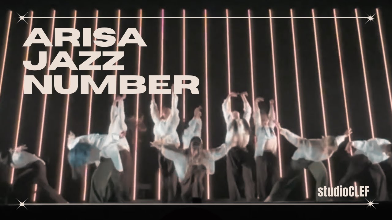 CLEF Arisa Jazz Number 】2024.03.10 - YouTube
