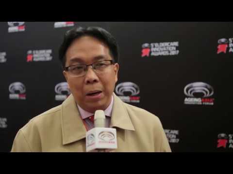 Dr Ow Chee Chung: Kwong Wai Shiu Hospital upcoming plans - YouTube